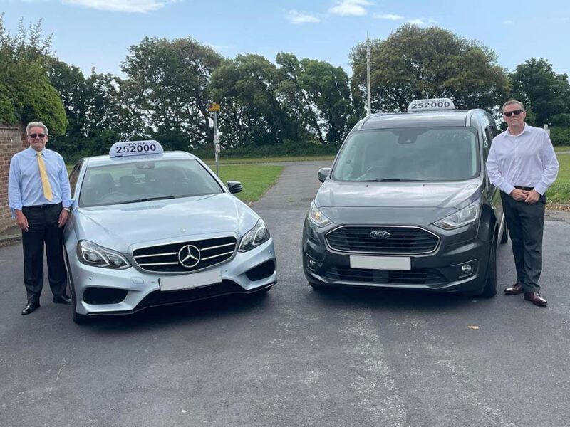 Folkestone Taxi Company – Anytime Anywhere 24/7 365